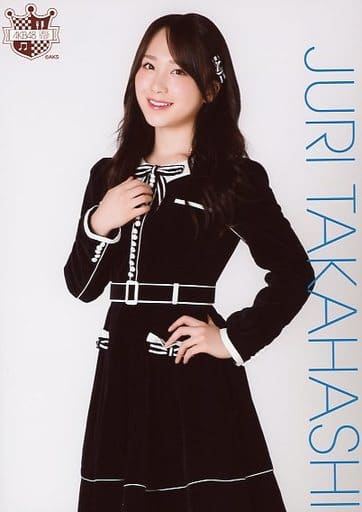Official photo (AKB48, SKE48) / idol / AKB48 Juri Takahashi Hizagami AKB48 CAFE & SHOP limited ...