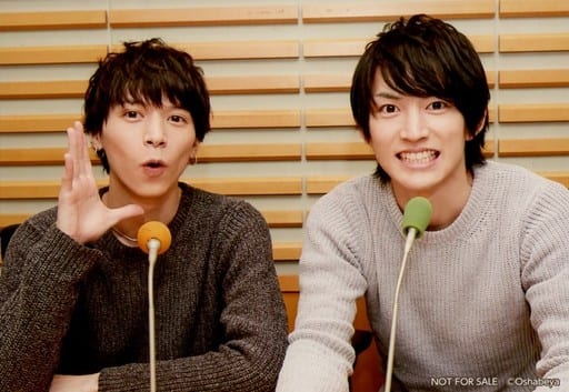 Official photo (male) / actor Ryo Kitamura Masanari Wada / DVD "Best of Pairs 『 Ryo Kitamura x ...