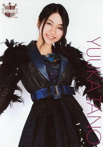 Yuka Tano / AKB48 CAFE & SHOP limited A4 size Official photo poster 29 ...