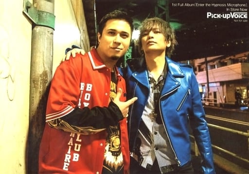 Official photo (male) / Voice actor Subaru Kimura Shintaro Asanuma / journal "Pick-up Voice ...