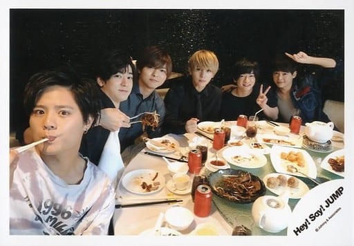 Official photo (Johnnys) / idol / Hey! Say! JUMP Hey! Say! JUMP / Assembly (6 persons ...