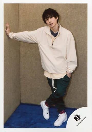 Official photo (Johnnys) / idol / Snow Man Snow Man / Daisuke Sakuma ...