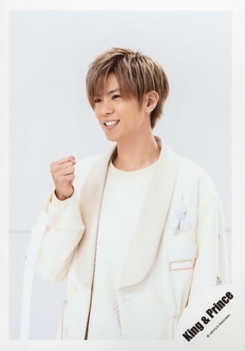 Official photo (Johnny's) / idol / King & Prince King & Prince / Yuta ...