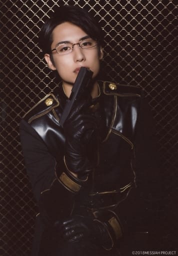 Official photo (male) / actor Shin'ichi Hashimoto (Ogura Makoto ...