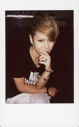 Official photo (Male) / visual kei band / Sadie Sadie / Mao / Upper ...