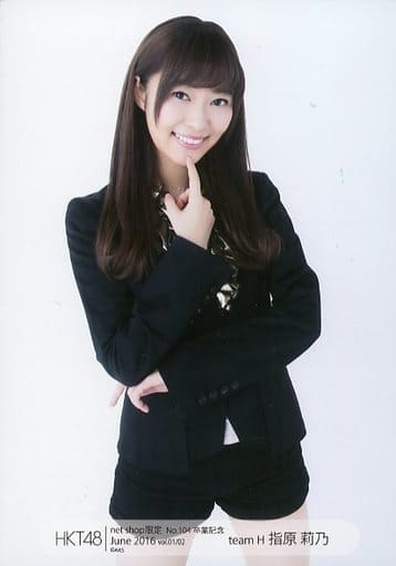 Official photo (AKB48, SKE48) / idol / HKT48 No. 104 : Rino Sashihara ...