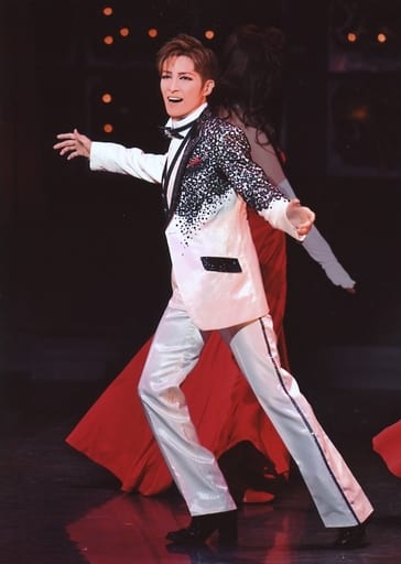 Takarazuka Revue / Yu Todoroki / Live Photo / Whole Body / Costume ...