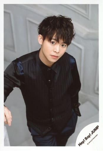 Official photo (Johnnys) / idol / Hey! Say! JUMP Hey! Say! JUMP / Daiki ...