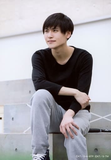 Official photo (male) / actor Hidehiro ANDO (Kenjiro KOISHIKAWA ...