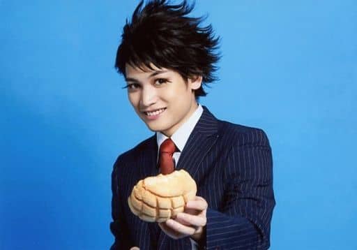 Official photo (male) / actor Takuya Kawaharada (Toichiro Izumita ...