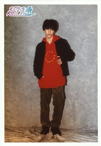 Official photo (Male) / idol / Super Express Super Express / Yusuke ...