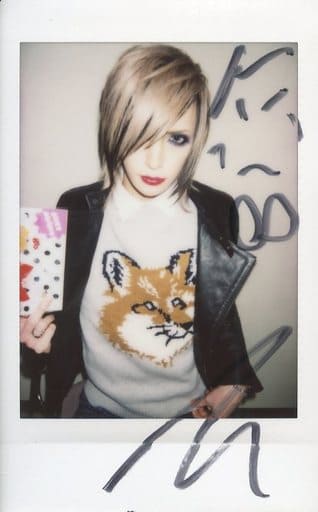 Mejibray / MiA / with handwritten signature / Upper Body / Costume ...