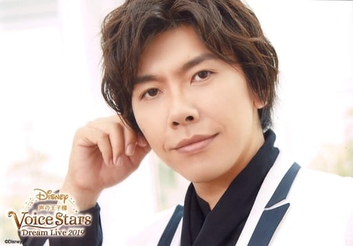 Takuya Sato / Horizontal / Face Up / 「 Disney Voice Stars Dream Live ...