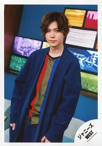 Official photo (Johnnys) / idol / Johnny's West Johnny's West / Nozomu Kotaki / Above-the-knee ...