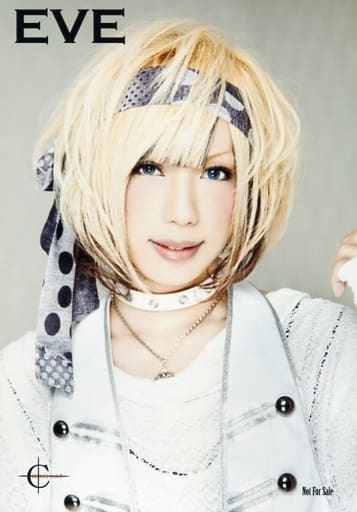 Official photo (male) / visual kei band / EVE EVE / Sho-yoshi / CD ...