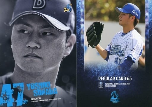 Sports / Regular Card / Yokohama DeNA BayStars 2019 Trading Card ...