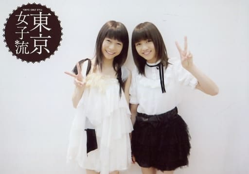 Official photo (female) / idol / TOKYO GIRLS' STYLE TOKYO GIRLS' STYLE ...