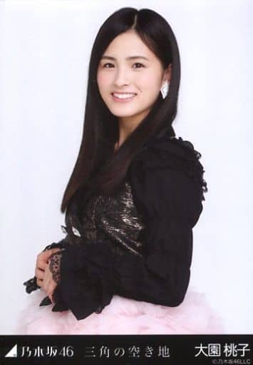 Official photo (Nogizaka46) / idol / Nogizaka46 Momoko Ozono / Upper ...