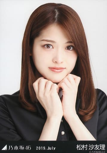 Official photo (Nogizaka46) / idol / Nogizaka46 Sayuri Matsumura / Bust Up Special Costume 19 ...