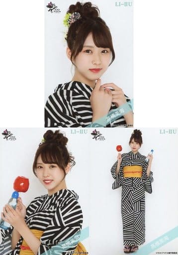 Official photo (female) / idol / Last idol Last idol / Takahashi Mikai / Last idol Family Random ...