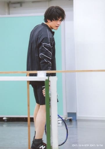 Official photo (male) / actor Takashi Maeda Taro (Kiribaru Akaya ...