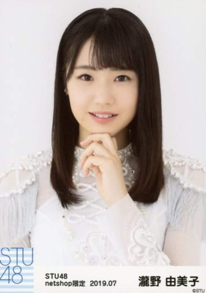 Official photo (AKB48 / SKE48) / idol / STU48 Yumiko Takino / Bust Up / STU48 July 2019 Netshop ...