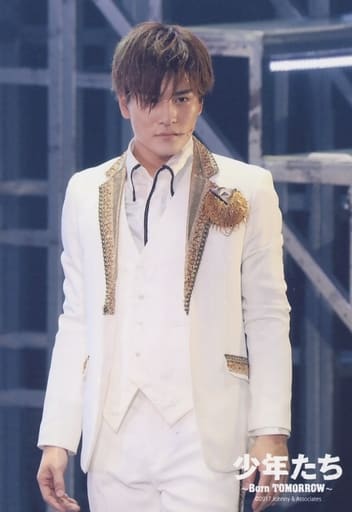 Official photo (Johnny's) / idol / SixTONES SixTONES / Shintaro ...