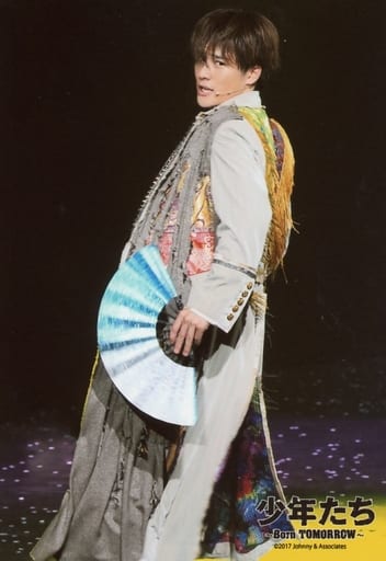 SixTONES / Shintaro Morimoto / Live Photo, Whole Body, Costume Grey ...