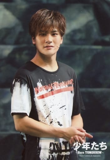 Official photo (Johnny's) / idol / SixTONES SixTONES / Shintaro ...