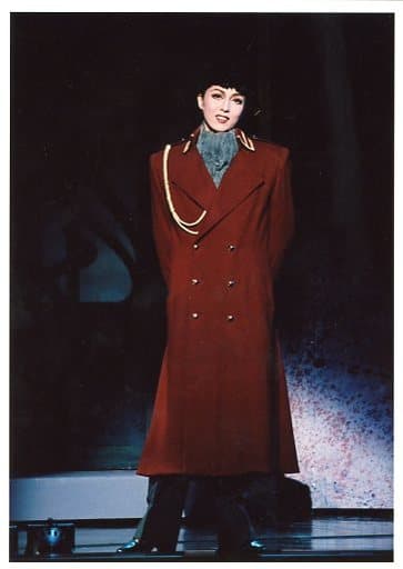 Official photo (female) / Takarazuka Revue / actress Takarazuka Revue ...