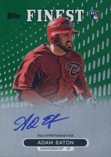 RA-AE [Autograph Signature Card] : ADAMEATON (with handwritten ...