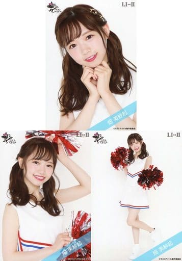 Official photo (female) / idol / Last idol Last idol / Misaki Hata / Last idol Family Random ...