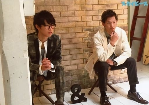 Official photo (Male) / YouTuber / SKY PEACE SKY PEACE / Teo-kun ...