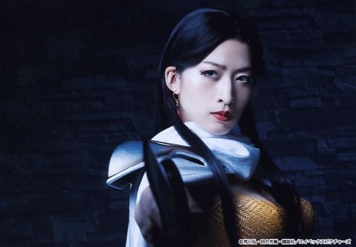 Official photo (female) / actress Nashina Tatsumichi (Farangis ...