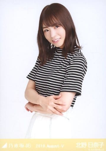 Hinako Kitano / upper body ・ "Border" / Nogizaka46 2019. August-V venue ...