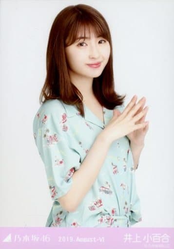 Official photo (Nogizaka46) / idol / Nogizaka46 Sayuri Inoue / upper ...