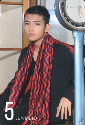 5 : BATTLE STREET / MUTO Jun / CD 「 ebidence 」 (ZXRC-1179/ZXRC-1180 ...