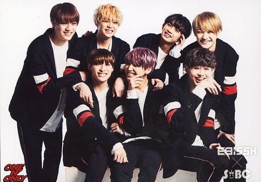 Official photo (Male) / Dance & Vocal Unit / ONE N' ONLY ONE N' ONLY ...