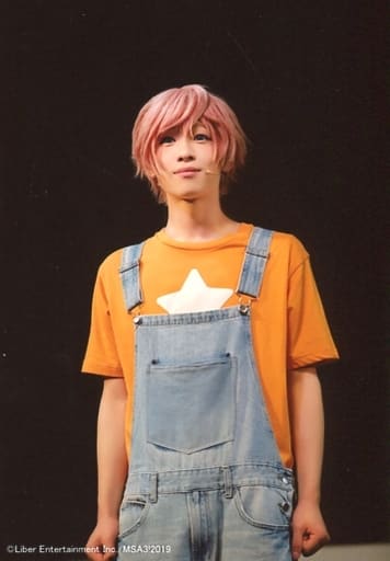 Official photo (male) / actor Jun Noguchi (Muku Sakisaka) / Live Photo ...