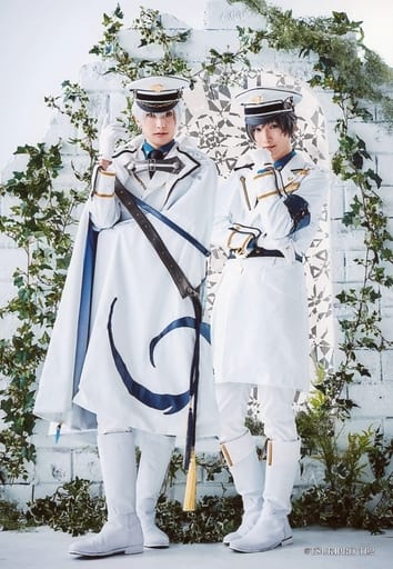 Official photo (male) / actor Yusuke Akiba (Nagatsuki Yoru), Taka ...