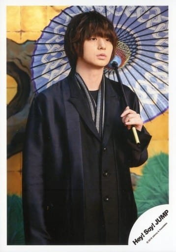 Official photo (Johnnys) / idol / Hey! Say! JUMP Hey! Say! JUMP / Kei Inoo / Knee-High / Costume ...