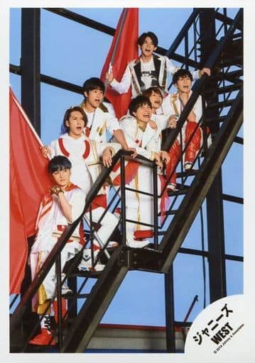 Official photo (Johnnys) / idol / Johnny's West Johnny's West / Assembly (7 persons) / Whole ...