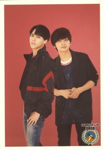 Official photo (Male) / idol / Ebidan Ebidan / Takumi Kitamura / Kevin ...