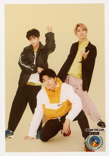 Ebidan / Tsuyoshi Furukawa, Win Morisaki, Jun Muto / Whole body ...