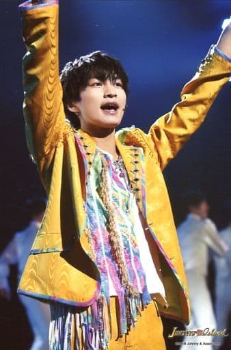 Official photo (Johnnys) / idol / Bishonen Bishonen / Yuto Nasu / Live ...