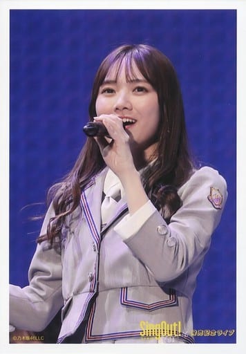 No. 118 : Shinsuke Tamura / Live Photo / Upper Body / Costume Gray ...