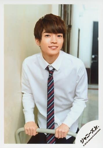 Naniwa Men's / Daigo Nishihata / Upper Body, Costume White, Tie Under ...
