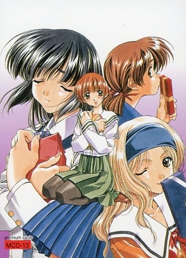 MCD-13 : Wakana AYAZAKI / Asuka Hoshino / Akira Endo / Taeko ADACHI ...