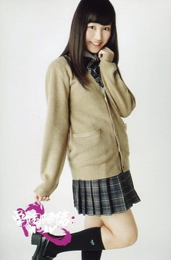 Official photo (female) / idol Sugenuma Monaka / Above Knee / Costume ...