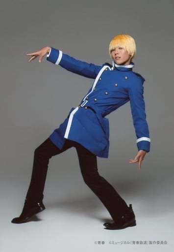 Official photo (male) / actor Taito Hashimoto (Seibu Shinjuku Line ...
